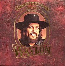Waylon Jennings - Greatest Hits – Nice Price Books & Records