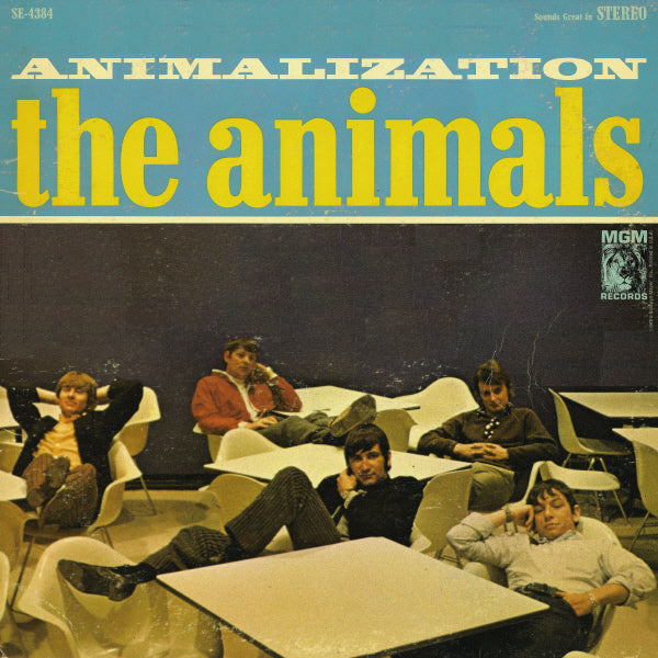 The Animals - Animalization – Nice Price Books & Records